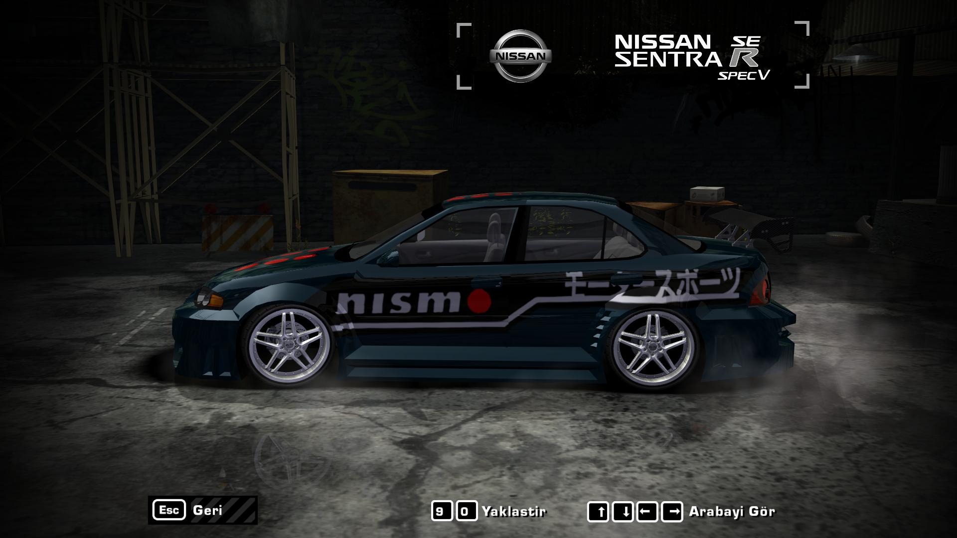 Need For Speed Most Wanted: Downloads/Addons/Mods - Vinyls - Special ...