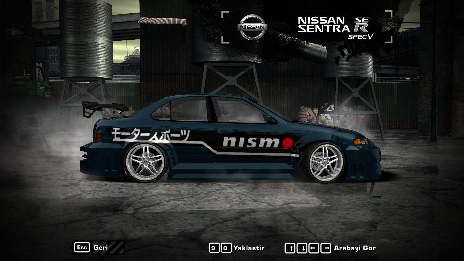 Need For Speed Most Wanted: Downloads/Addons/Mods - Vinyls - Special ...