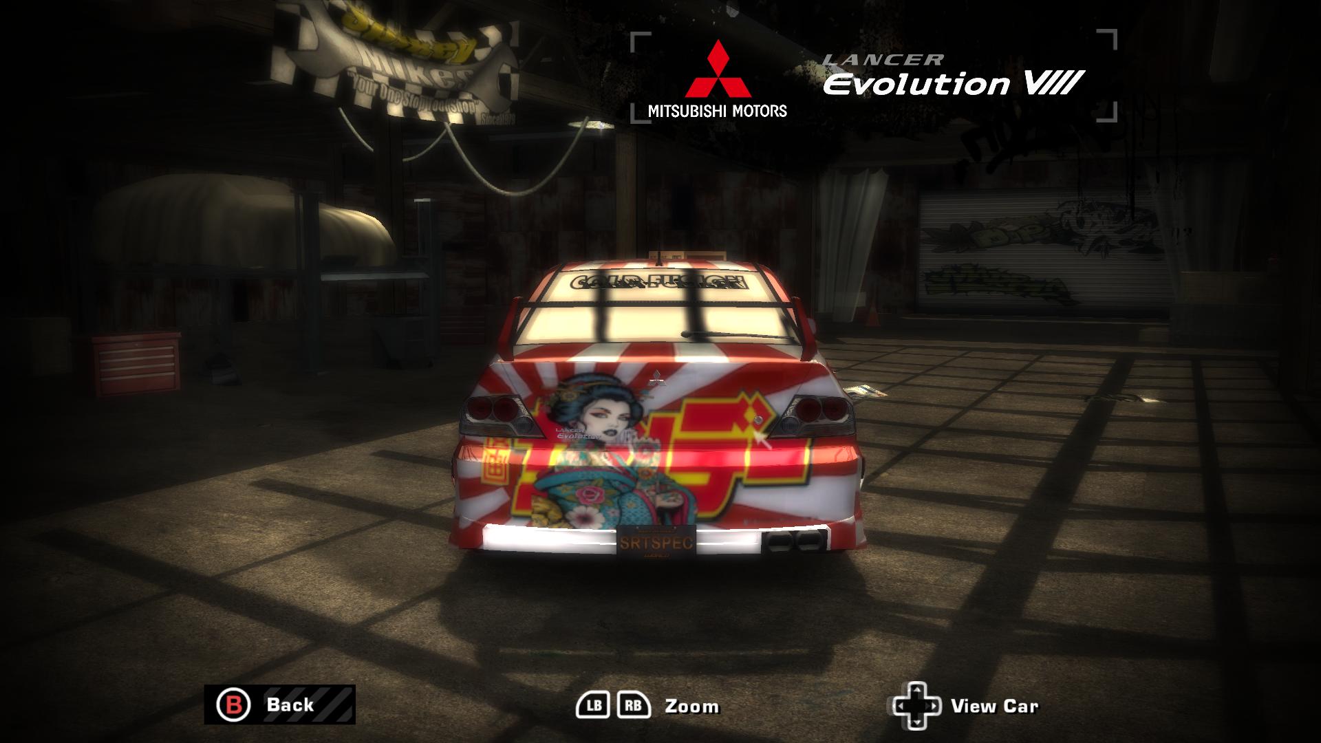 Need For Speed Most Wanted: Downloads/Addons/Mods - Vinyls - Japan ...