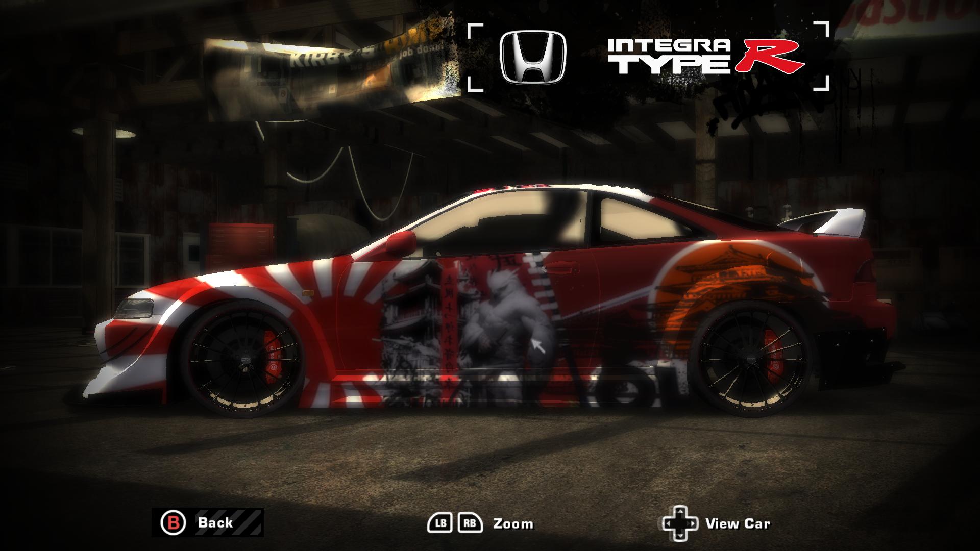 Need For Speed Most Wanted: Downloads/Addons/Mods - Vinyls - Owl Ninja ...