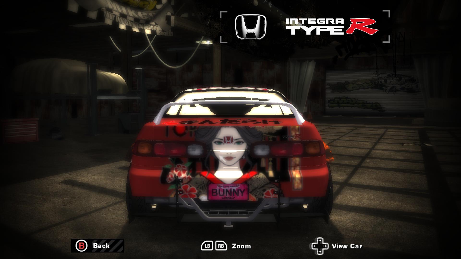 Need For Speed Most Wanted: Downloads/Addons/Mods - Vinyls - Owl Ninja ...