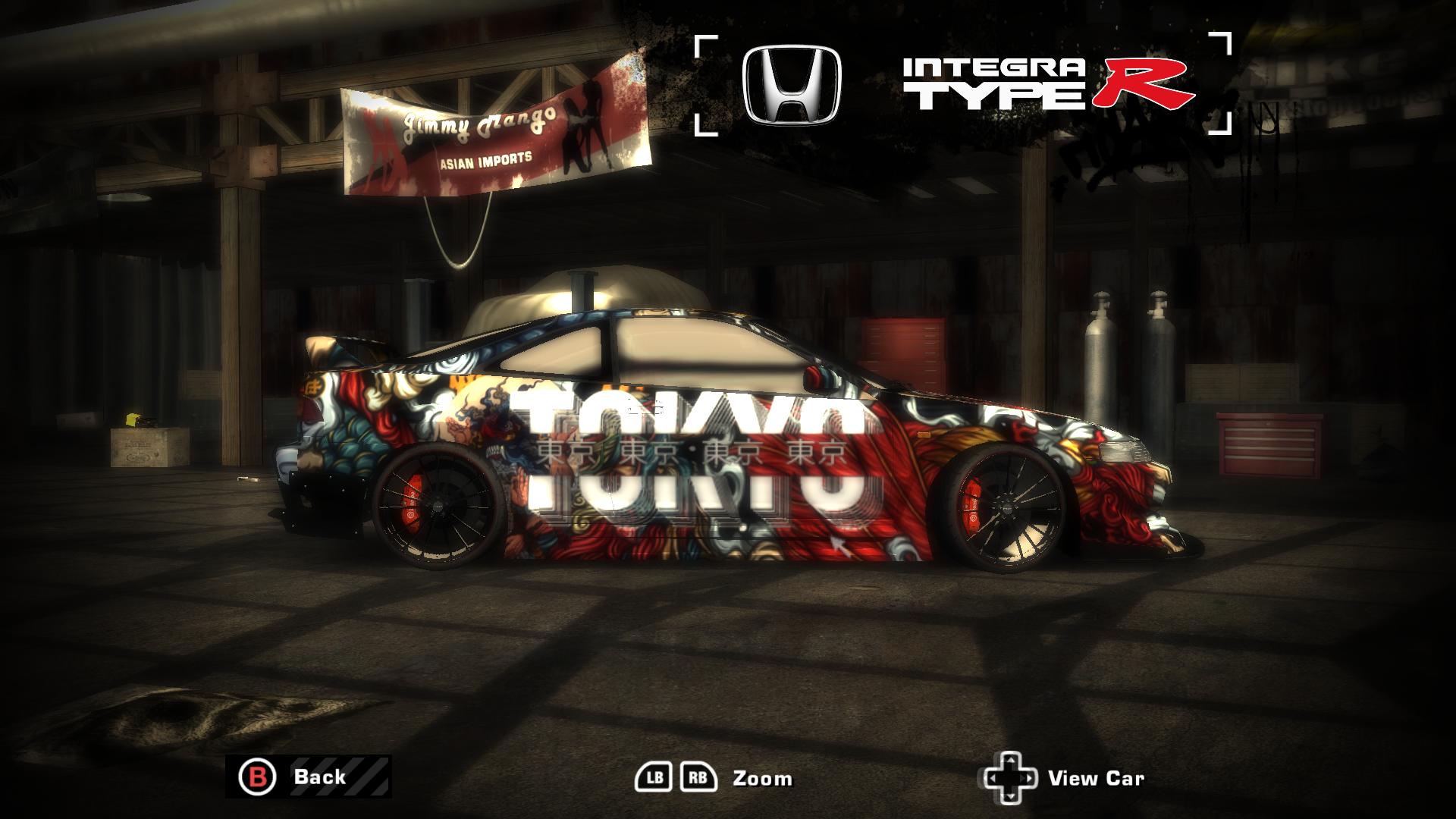 Need For Speed Most Wanted: Downloads/Addons/Mods - Vinyls - Owl Ninja ...