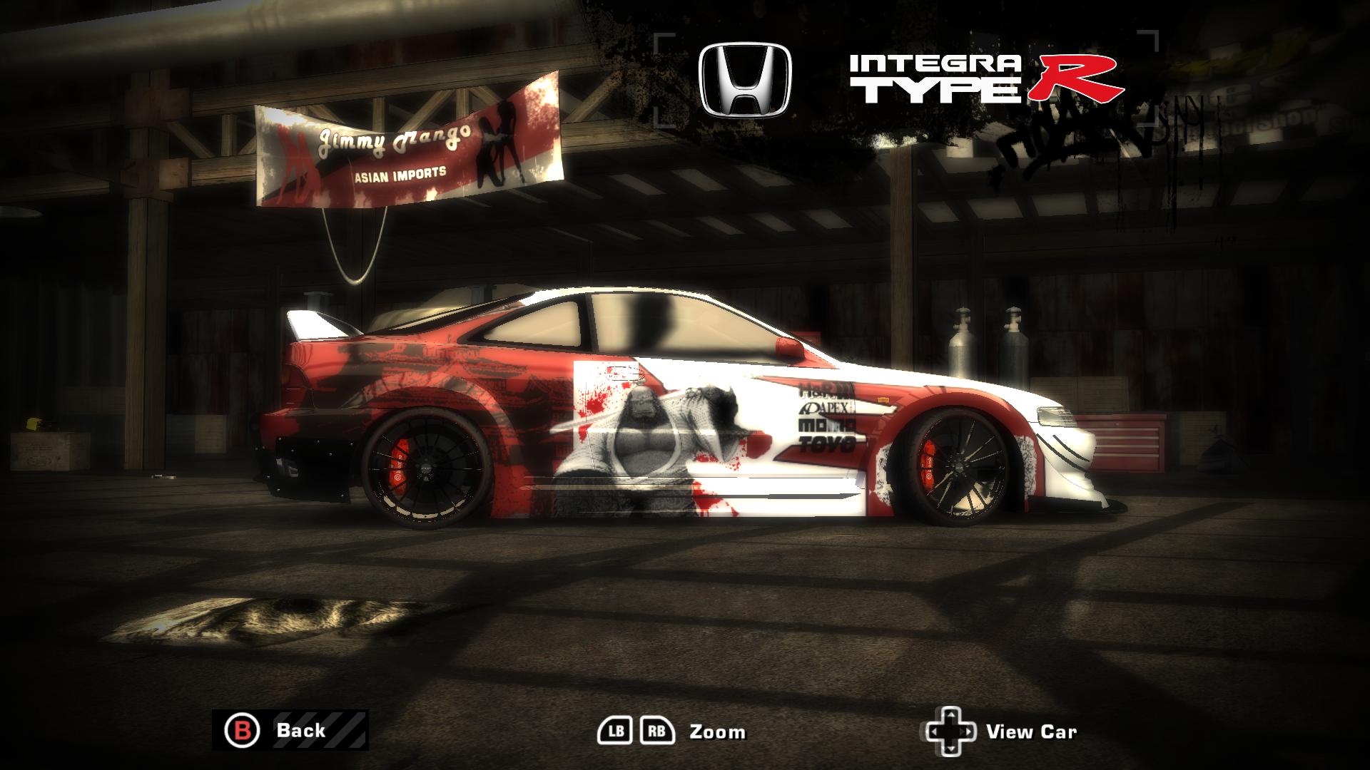 Need For Speed Most Wanted: Downloads/Addons/Mods - Vinyls - Owl Ninja ...