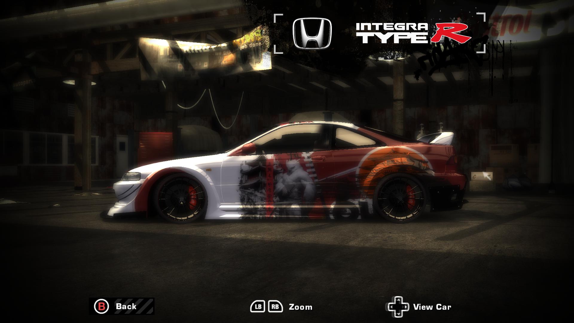 Need For Speed Most Wanted: Downloads/Addons/Mods - Vinyls - Owl Ninja ...