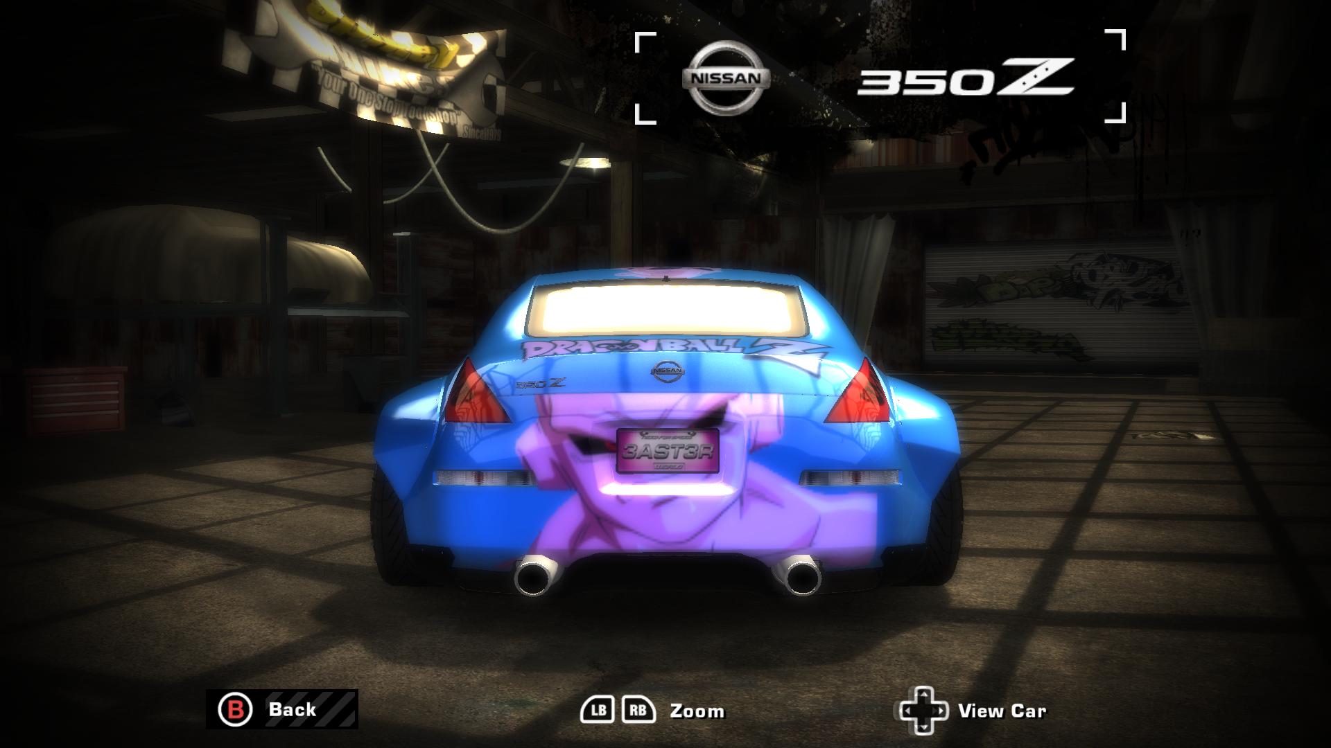 Need For Speed Most Wanted: Downloads/Addons/Mods - Vinyls - Dragon ...