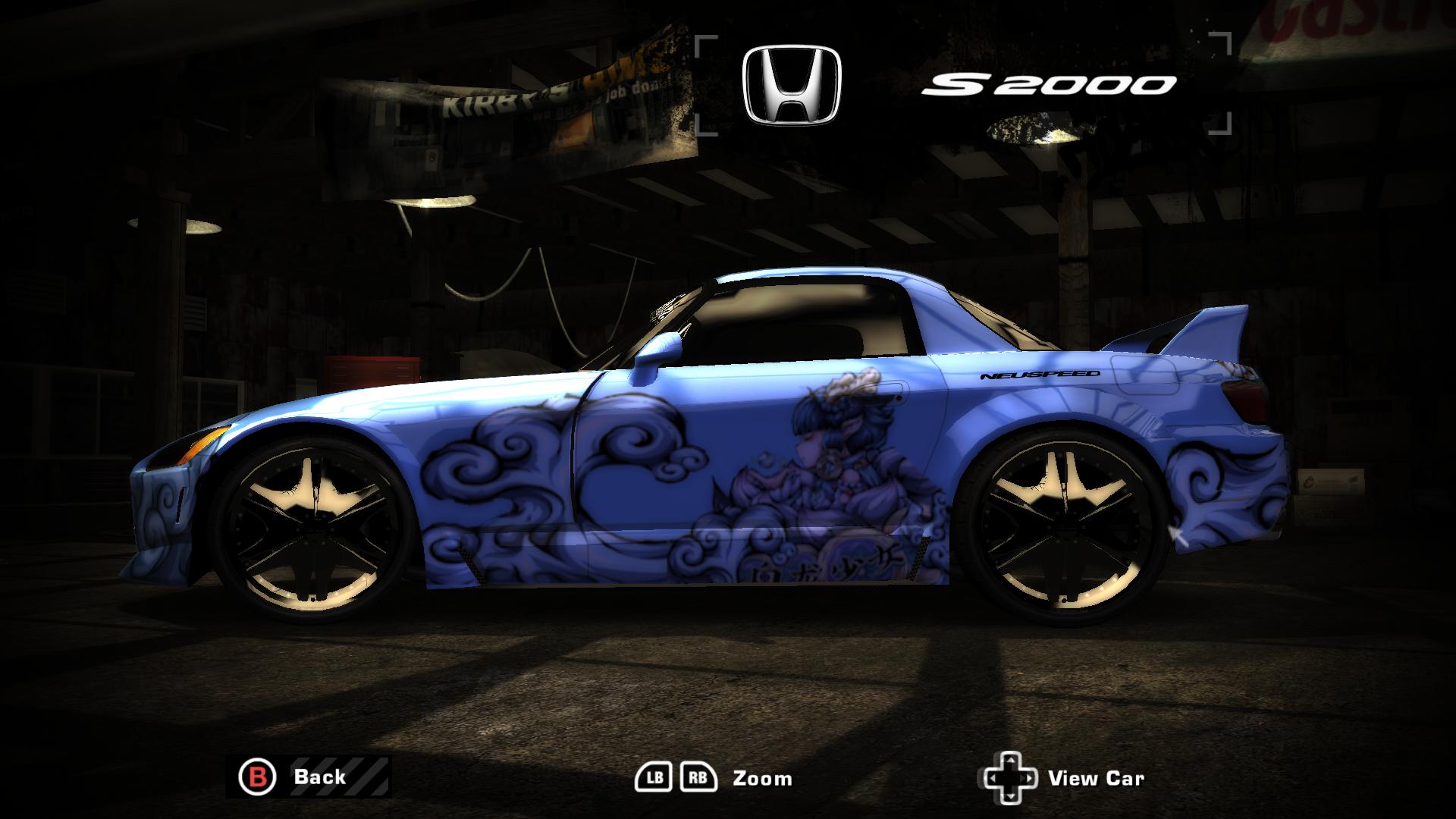 Need For Speed Most Wanted: Downloads/Addons/Mods - Vinyls - Japanese ...