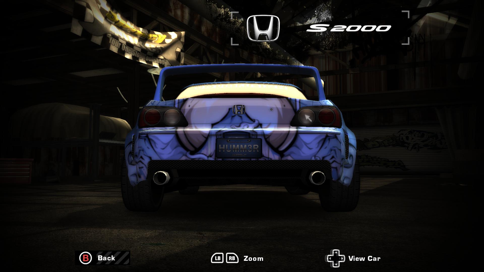 Need For Speed Most Wanted: Downloads/Addons/Mods - Vinyls - Japanese ...