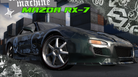 Need For Speed Pro Street: Downloads/Addons/Mods - Vinyls - Battle ...